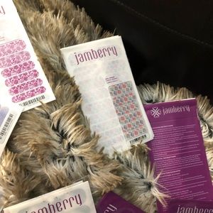 Jamberry | Other | Jamberry Bundle New | Poshmark